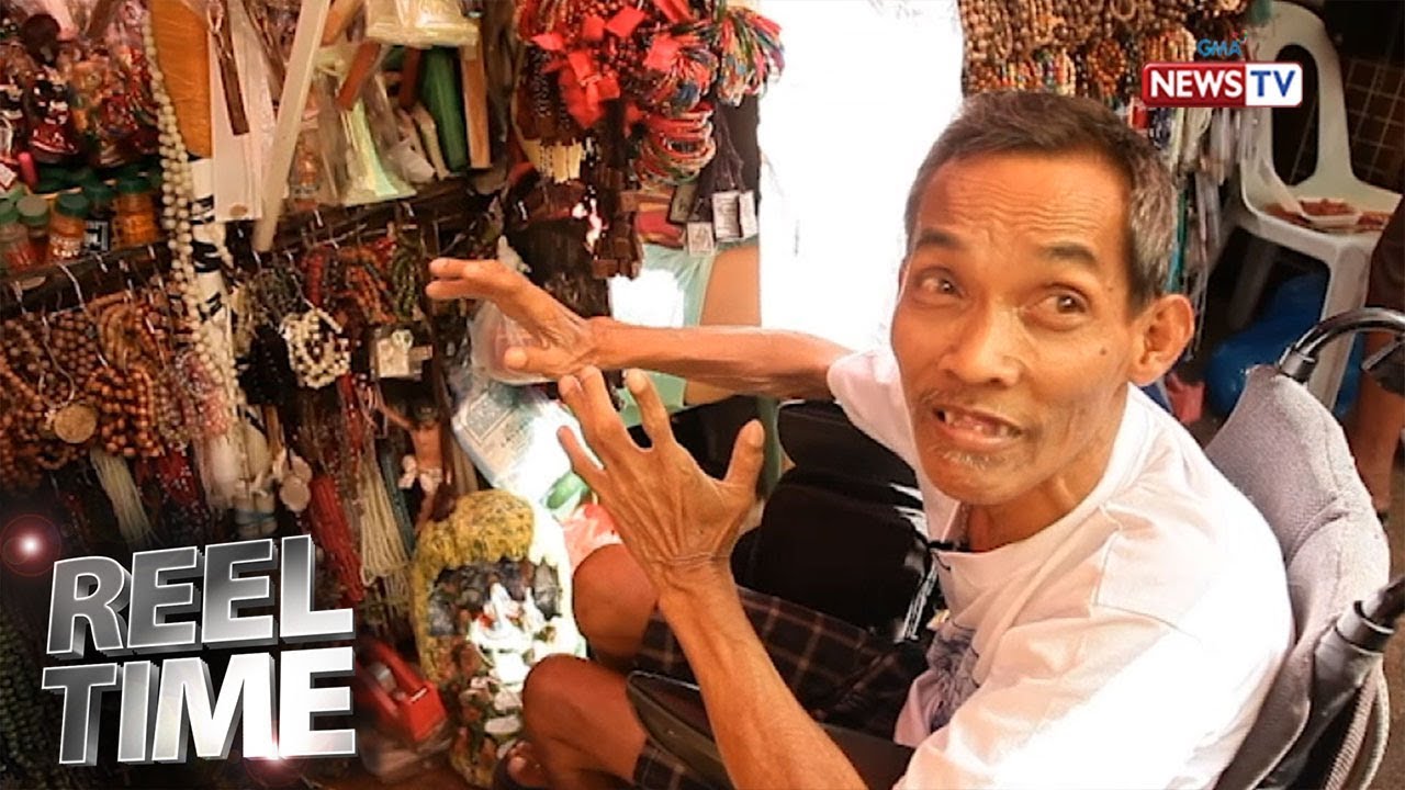 Reel Time: PWD, ibinahagi kung paano nalampasan ang sinapit na ...