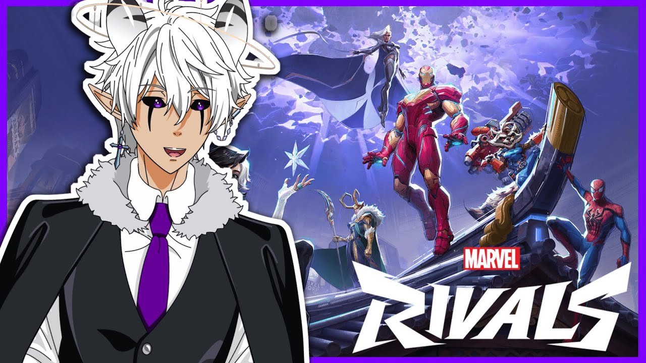 Get Ready for the MOST EPIC Marvel Rivals Battles! | Live Gameplay ...