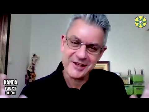 KANDA Podcast S01E01 Interview with Prof. Sam Vaknin