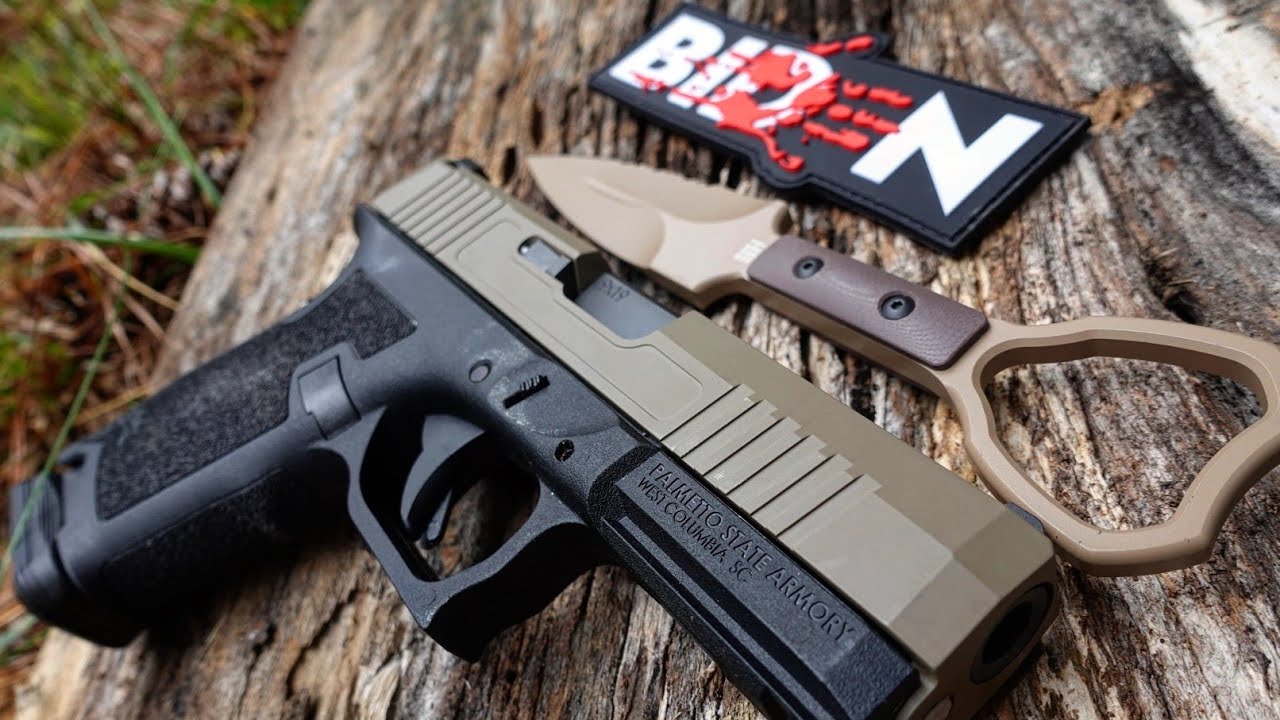 PSA Dagger First Review - YouTube