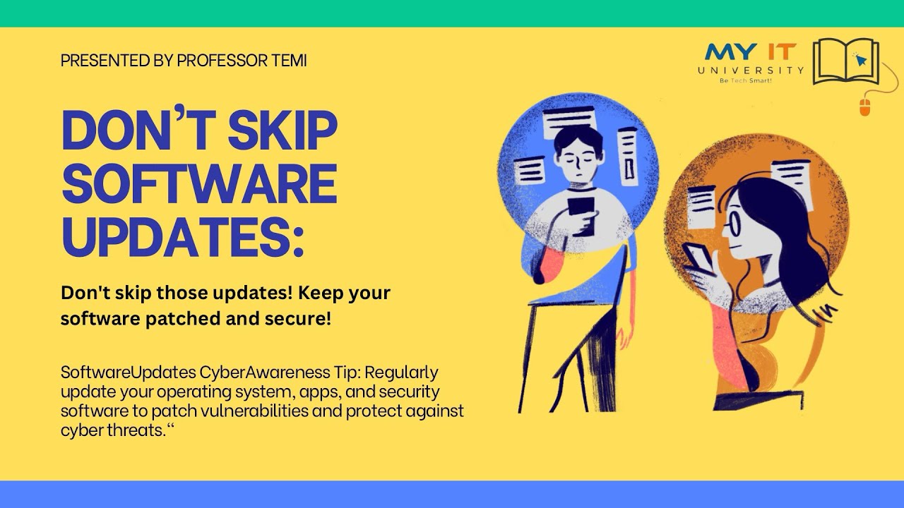 Ignoring software updates - YouTube