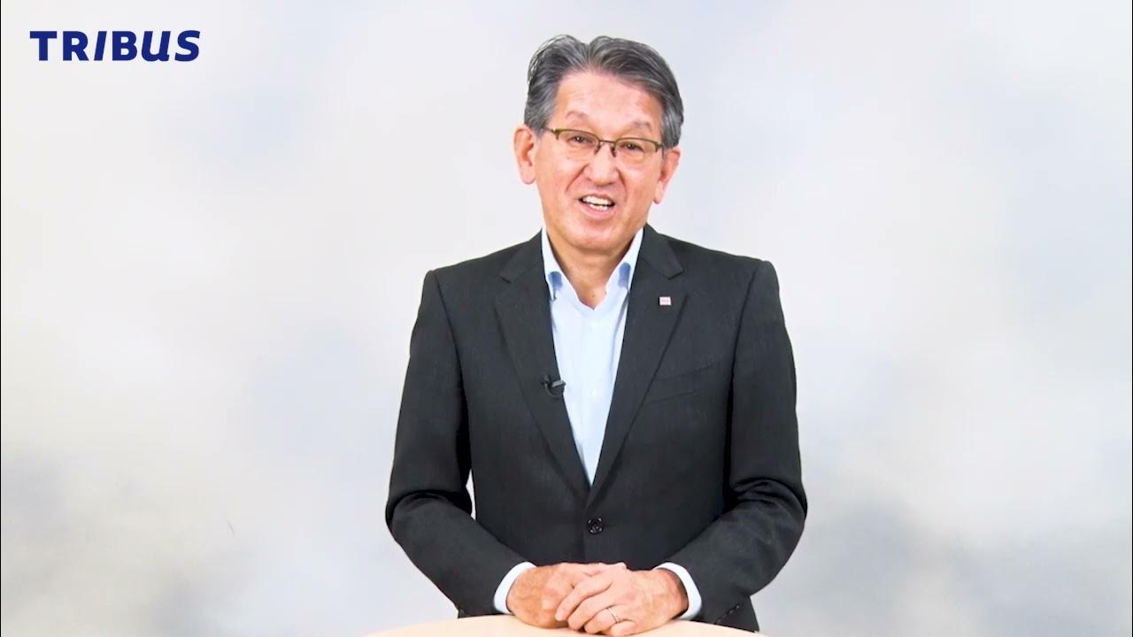 TRIBUS 2024 募集メッセージ - YouTube