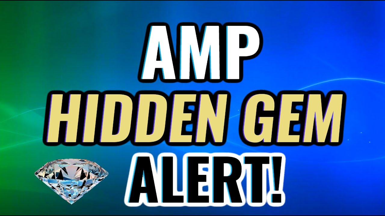 Hidden Gem Alert: AMP Price Predictions // AMP IS So Undervalued Right ...