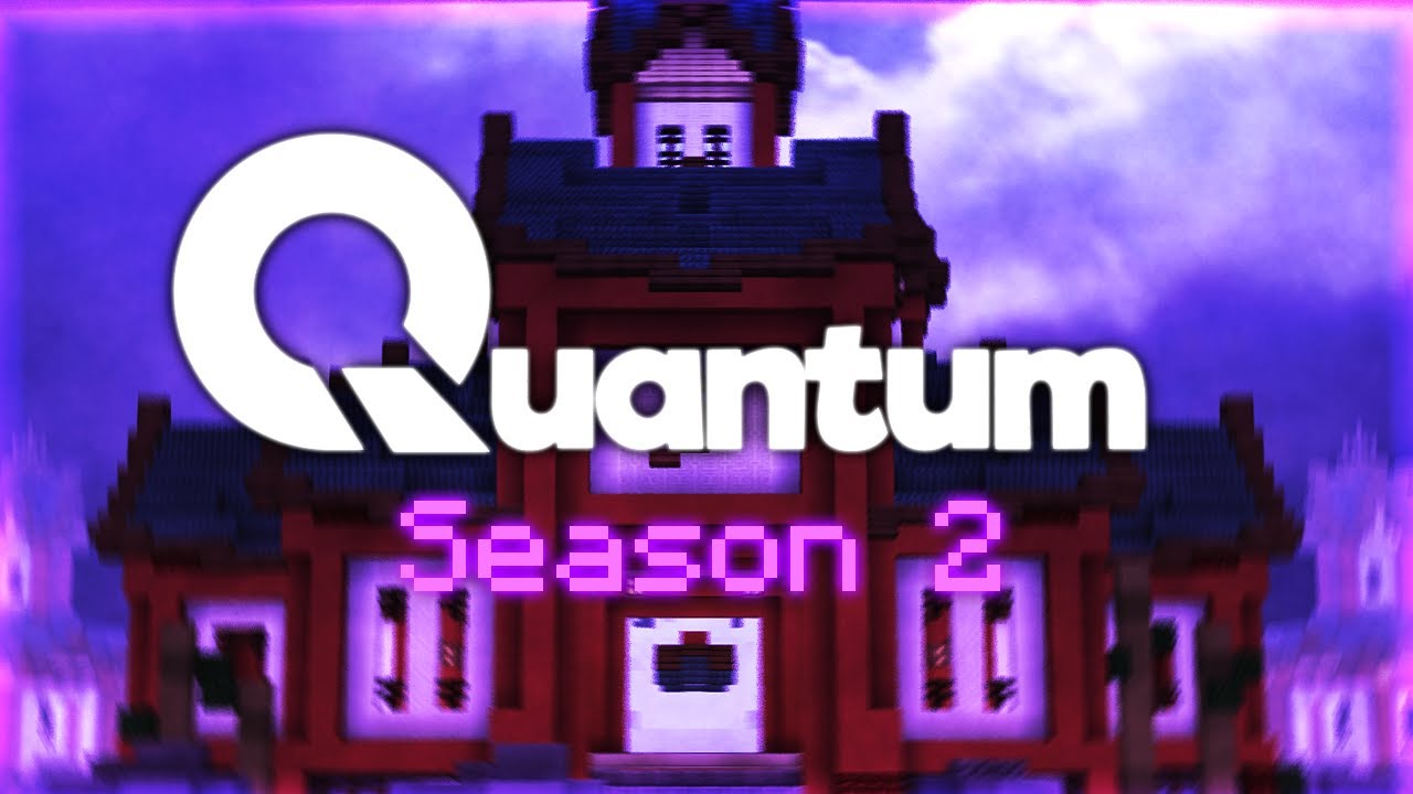 Quantum S2 Trailer - YouTube