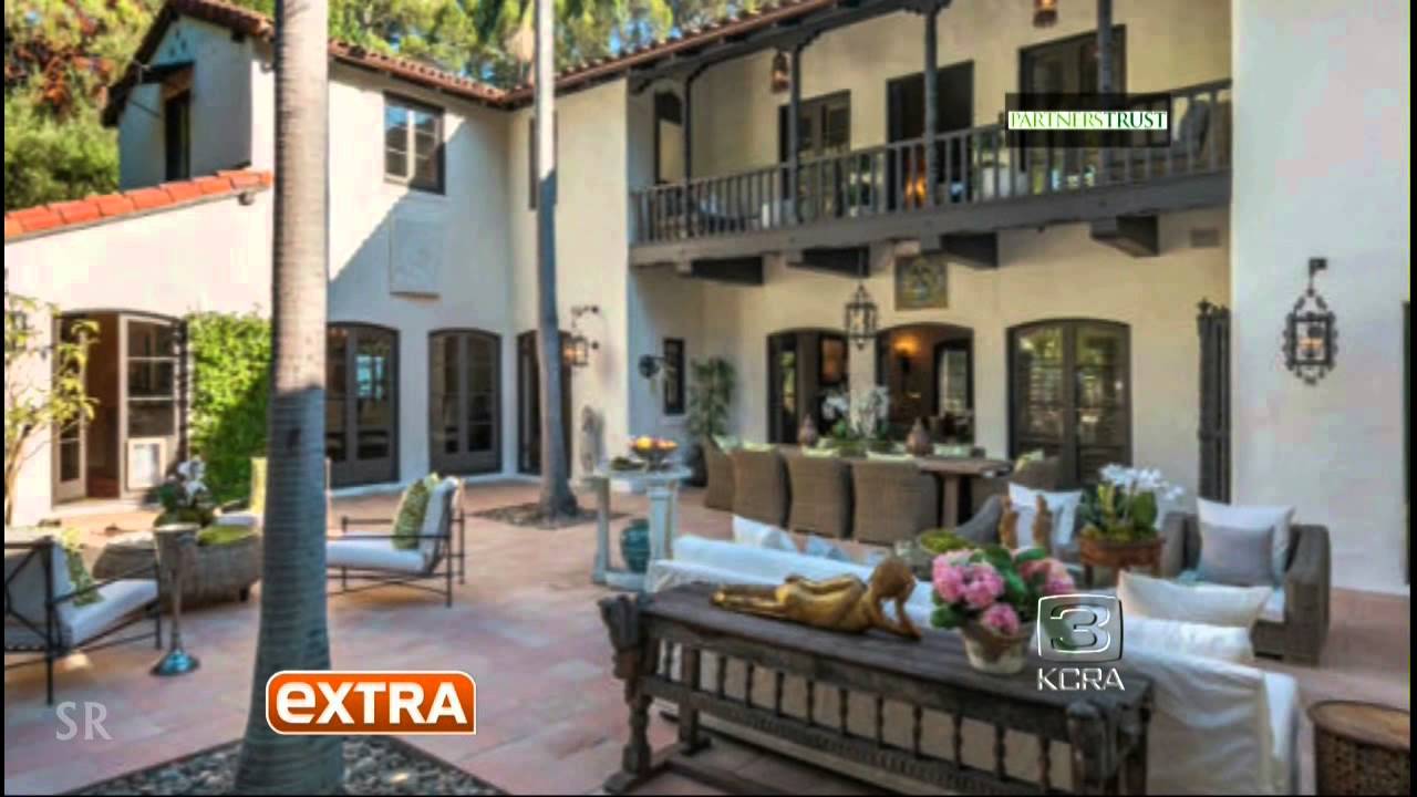 Inside Look at Rob's House on the Market - YouTube