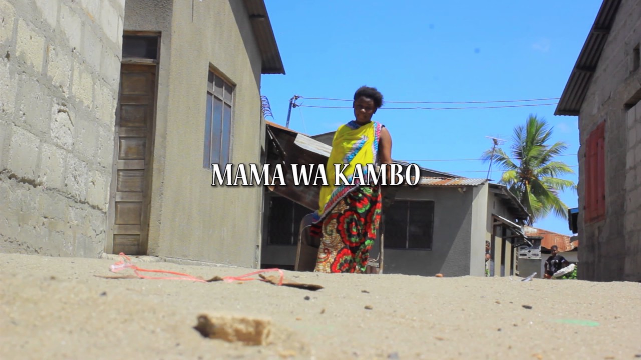 Mama wa kambo - YouTube