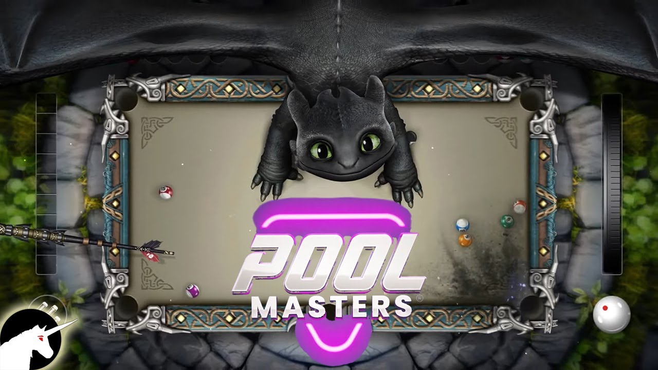 Pool Masters gameplay - YouTube