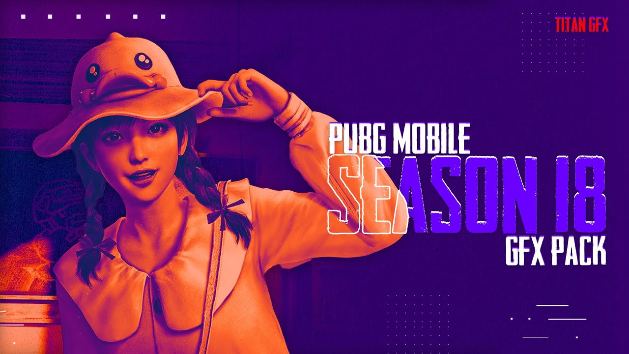 PUBG season 18 GFX pack | 40+ FHD background | PUBG season 18 wallpaper ...