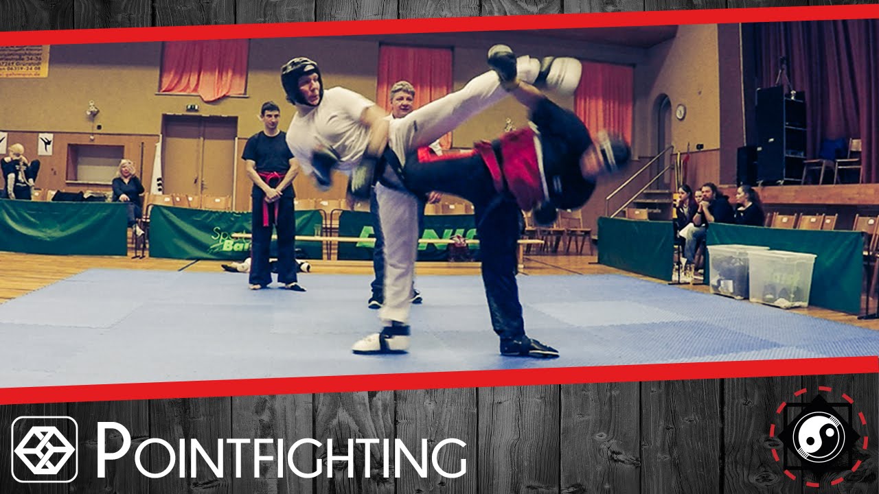 Was ist eigentlich Pointfighting? - YouTube