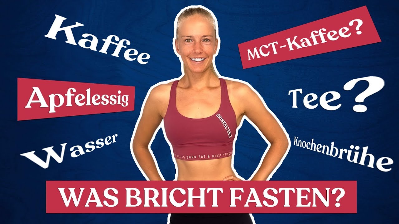 Was bricht das Fasten & was nicht? [Kompletter Guide] - YouTube