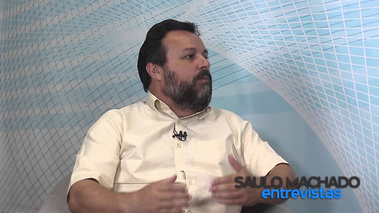 Saulo Machado Entrevista - Banha - YouTube