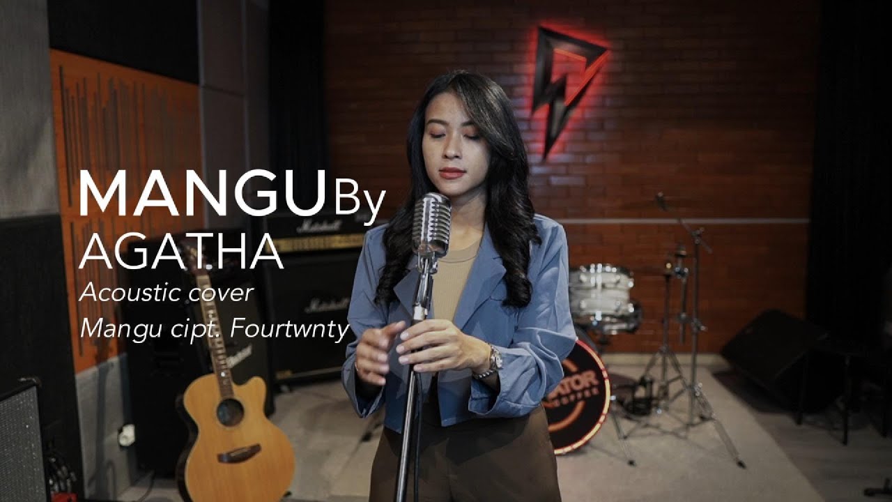 Mangu Cover By Agatha - YouTube