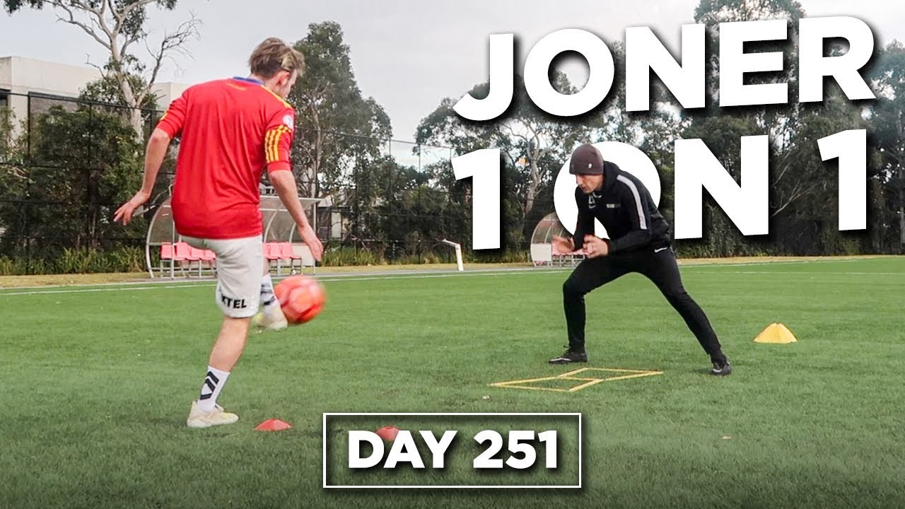 A COMPLETE SESSION WITH JONER 1on1!! - YouTube