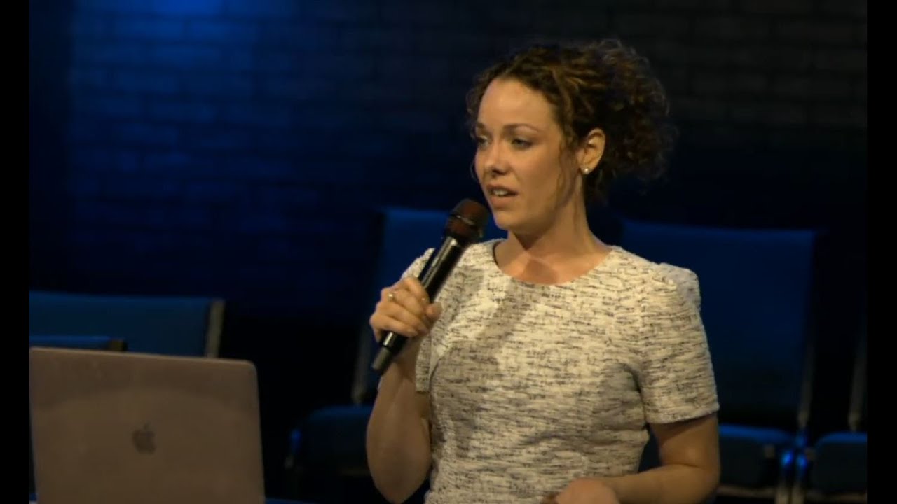 'Covenant of Sabbath' | Tiffany Purdue - YouTube