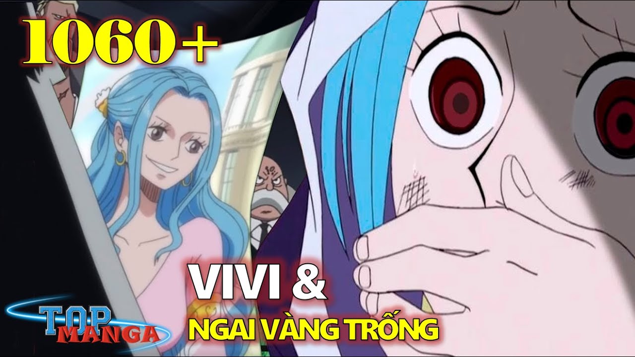 [Thông tin cực sốc]. Bonney đã cứu Kuma? Số mệnh nghiệt ngã của công chúa Vivi! - YouTube