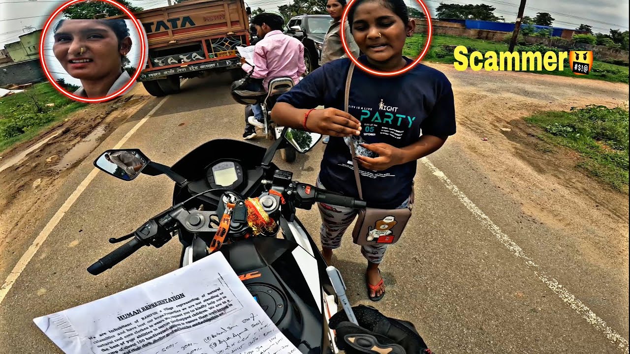 THESE GIRLS ARE SCAMMER 🤬 / THEY ASK FOR MONEY WITHOUT ANY REASON🤬 / A ...