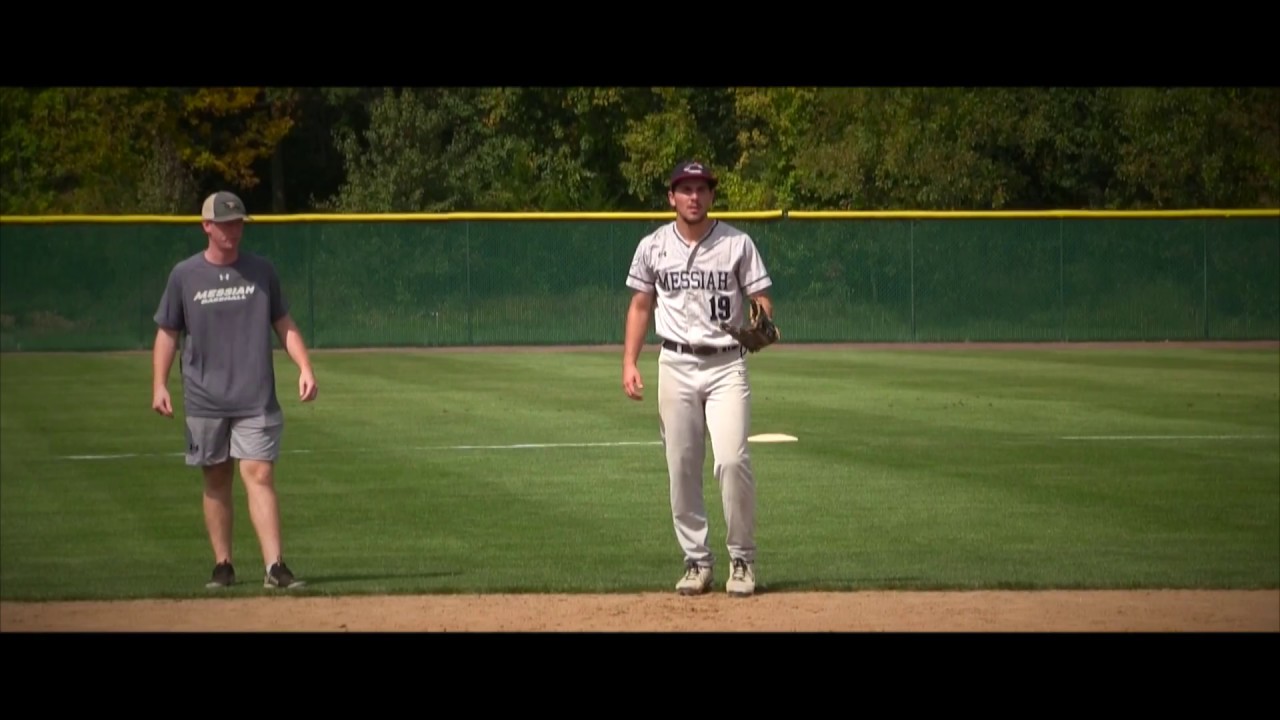 Messiah Baseball Prospect and Skills Camp - YouTube