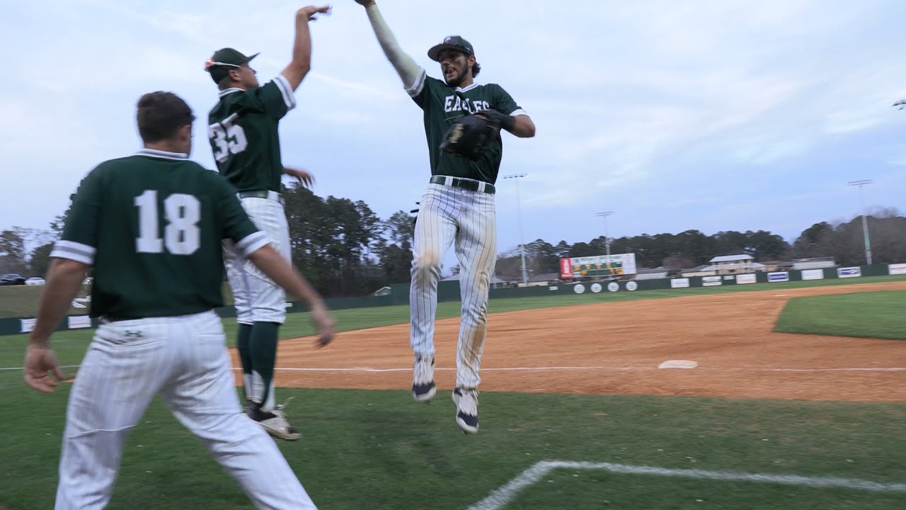 MCC Baseball vs Northwest Highlights - Game 2 - YouTube