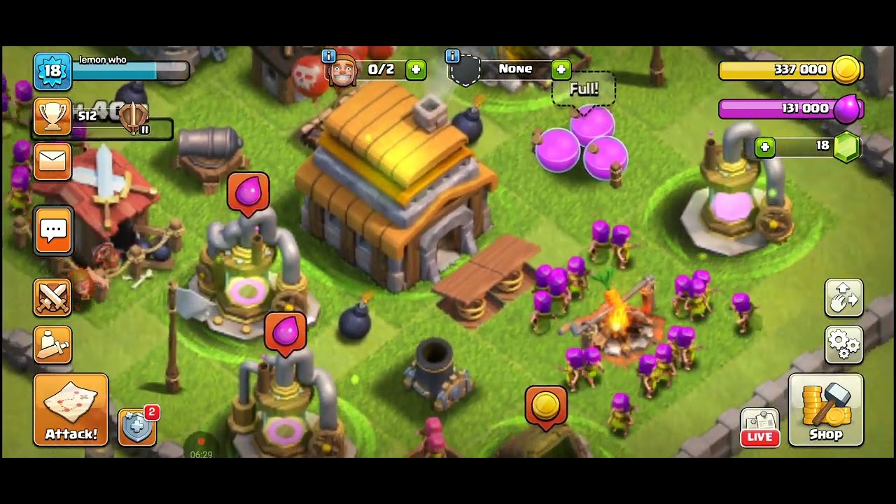COC part 1 - YouTube