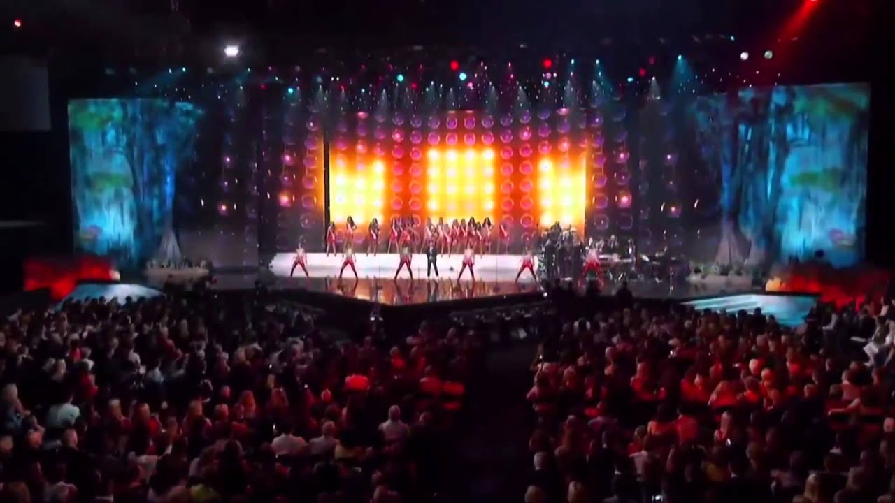 Gabrielle Slack's Dance Reel - YouTube