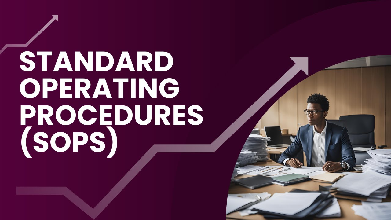 Mastering Standard Operating Procedures (SOP) in CSV Pharma: A Complete Guide - YouTube