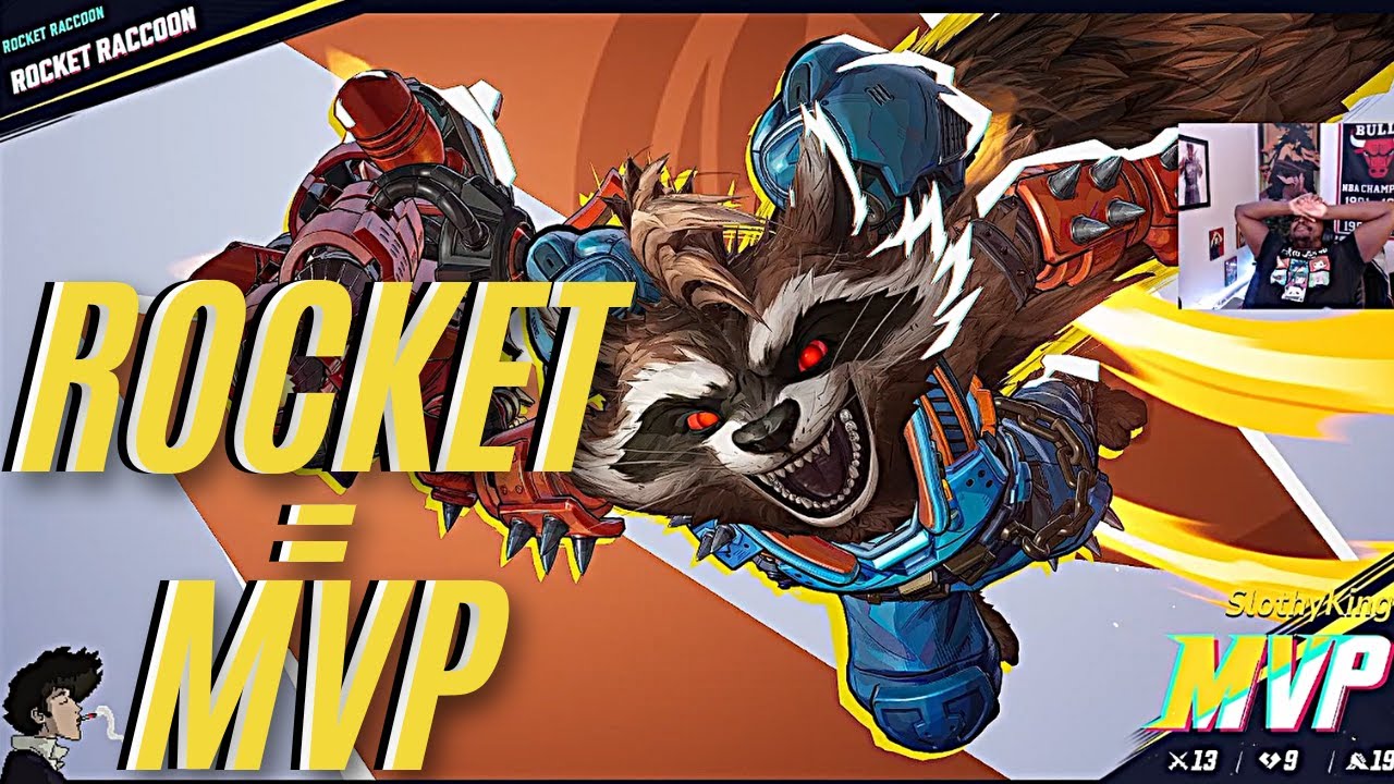 FUN TIME AND EAZY MVP | Marvel Rivals Gameplay - YouTube