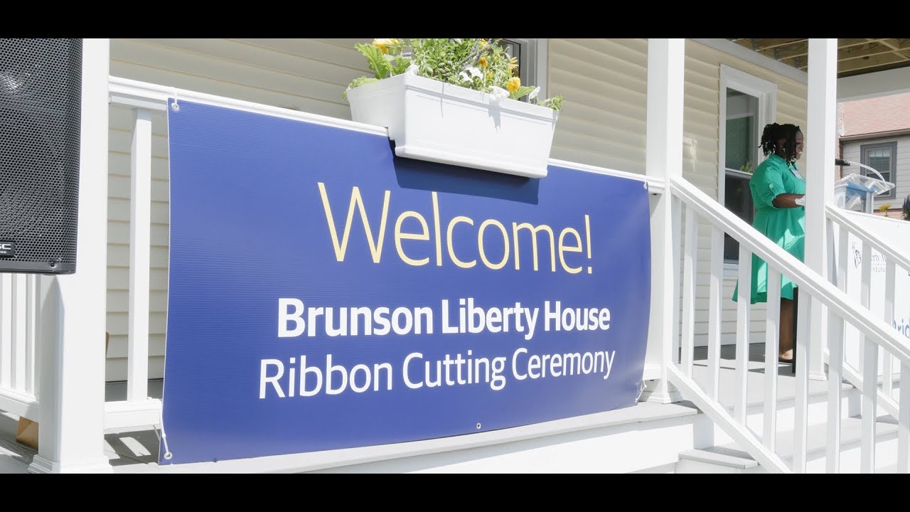 Welcome to Brunson Liberty House! - YouTube