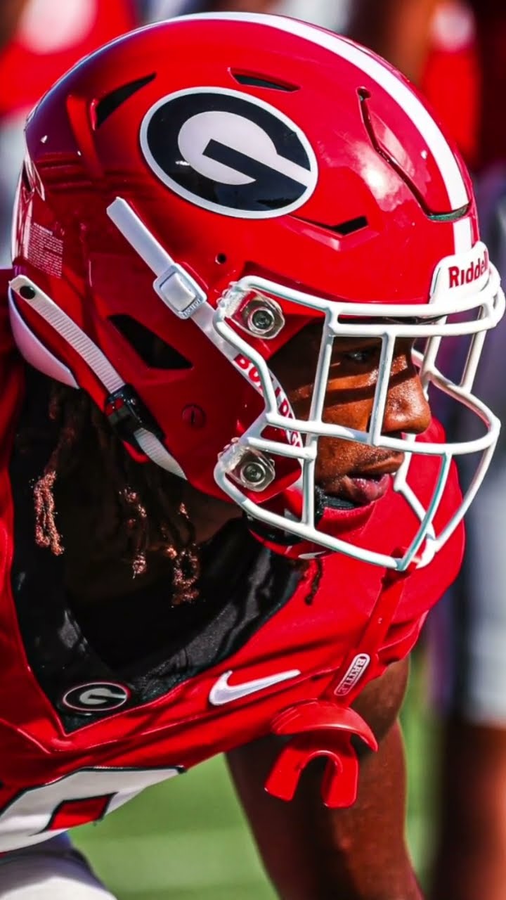 Keep an eye on Georgia defensive end Gabe Harris at G-Day # ...