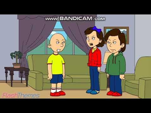 Lucas Acts Like A Police Man and Gets Grounded - YouTube