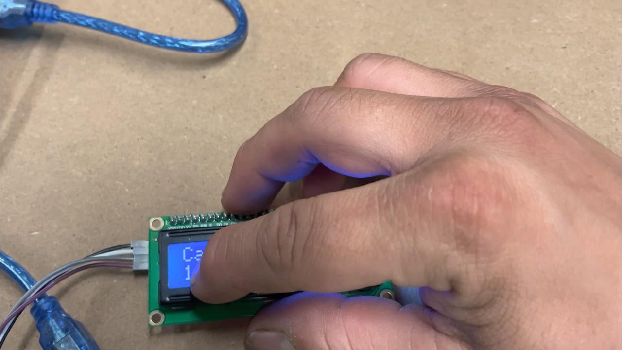 Casino slot arduino - YouTube