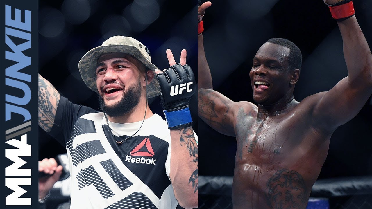 MMAjunkie Radio Fight Breakdown: Pedro vs. OSP - YouTube