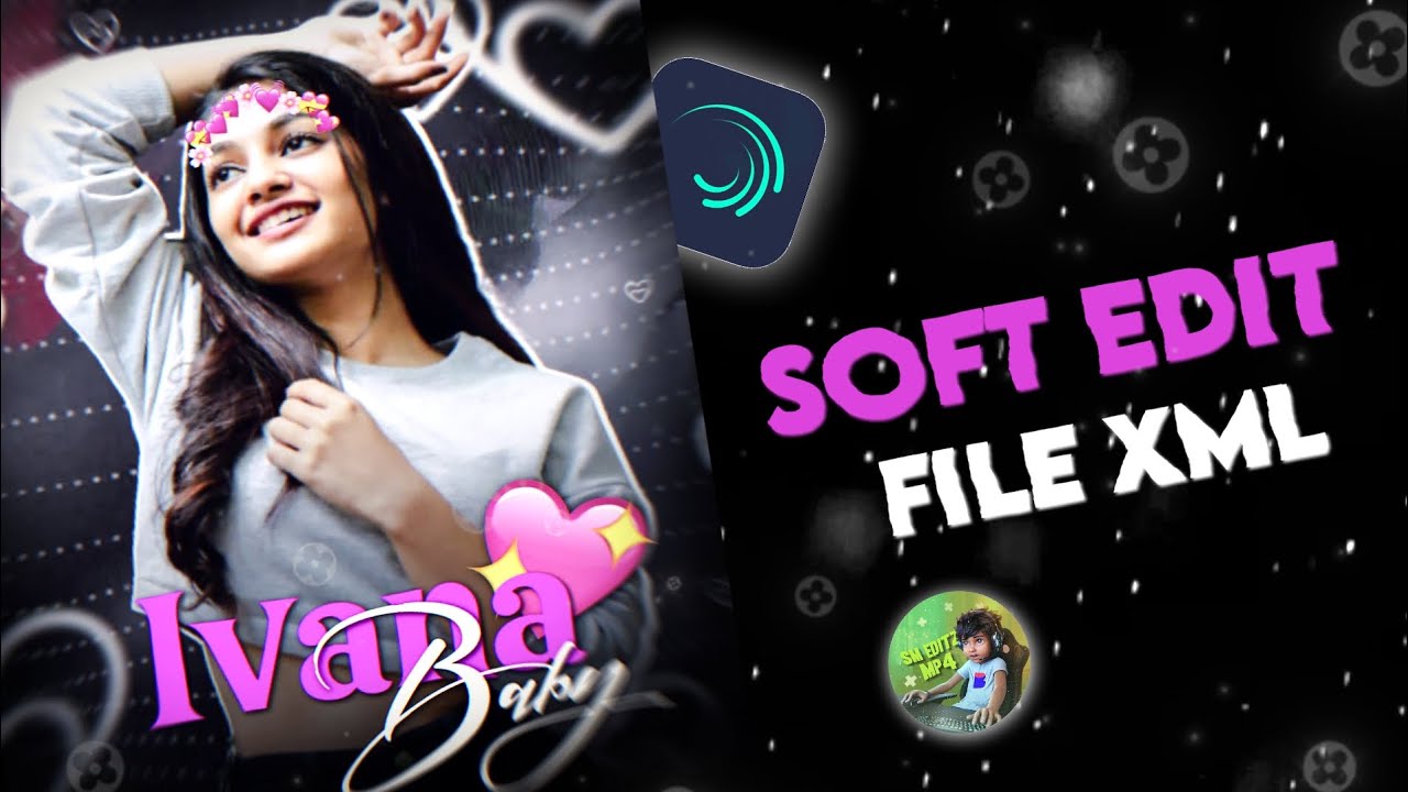 Soft Edit 😻 AE INSPIRED Preset [XML] preset link in Description |SM ...