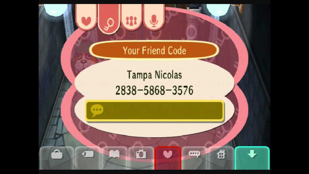 Animal Crossing: City Folk - Friend Code Exchange, June 2012! [HD ...