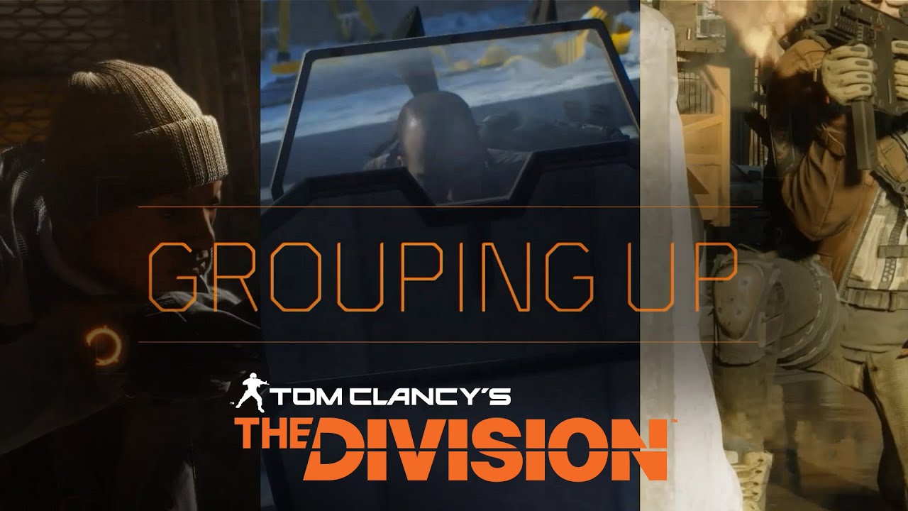 Tom Clancy’s The Division - Agent Training #1 - YouTube
