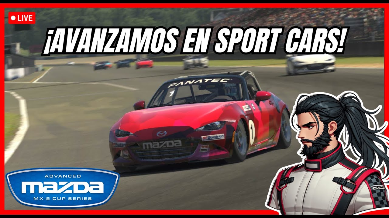 🔴 BUSCAMOS MAS VICTORIAS EN SPORT CARS! 🗿 | !s para usar el speak - YouTube