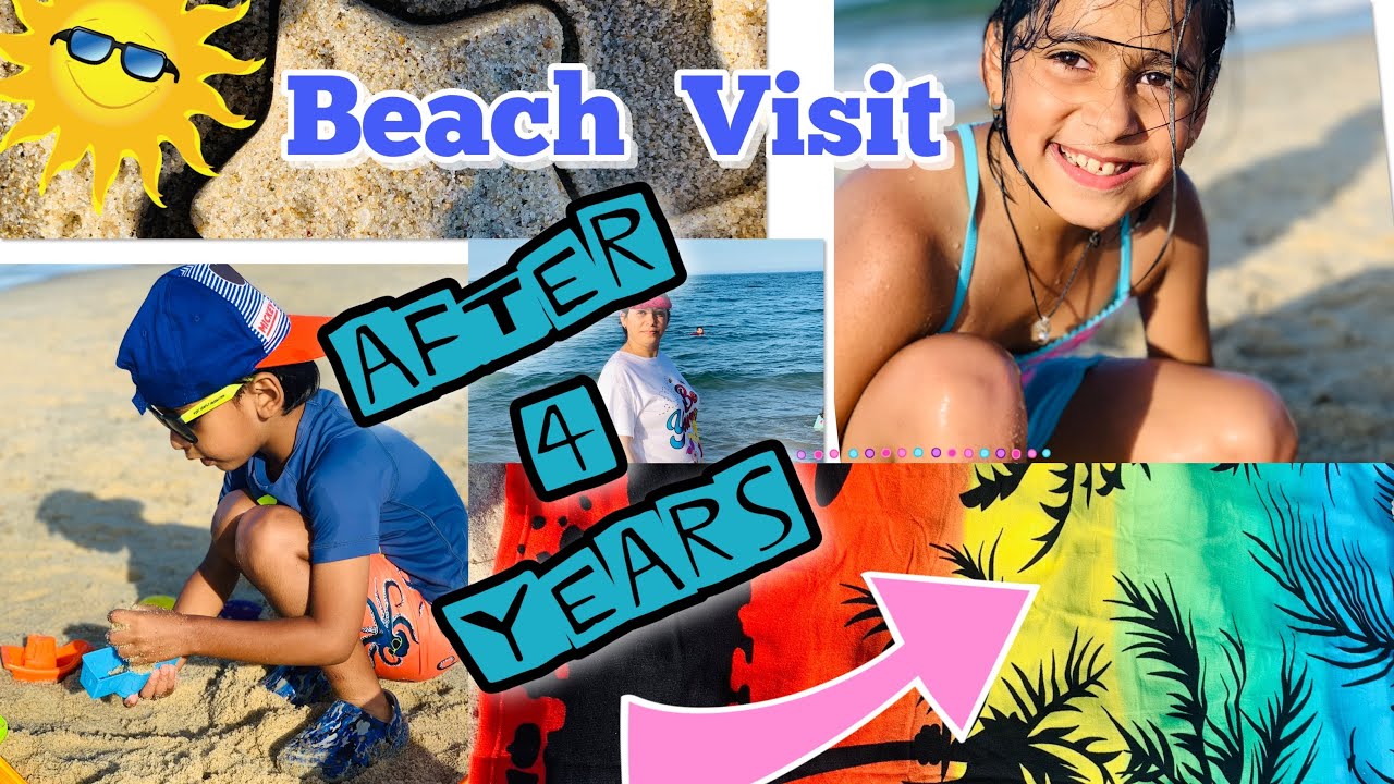 Summer Fun without a Beach Visit ? Not at all 🏄| Beach visit #minivlog ...
