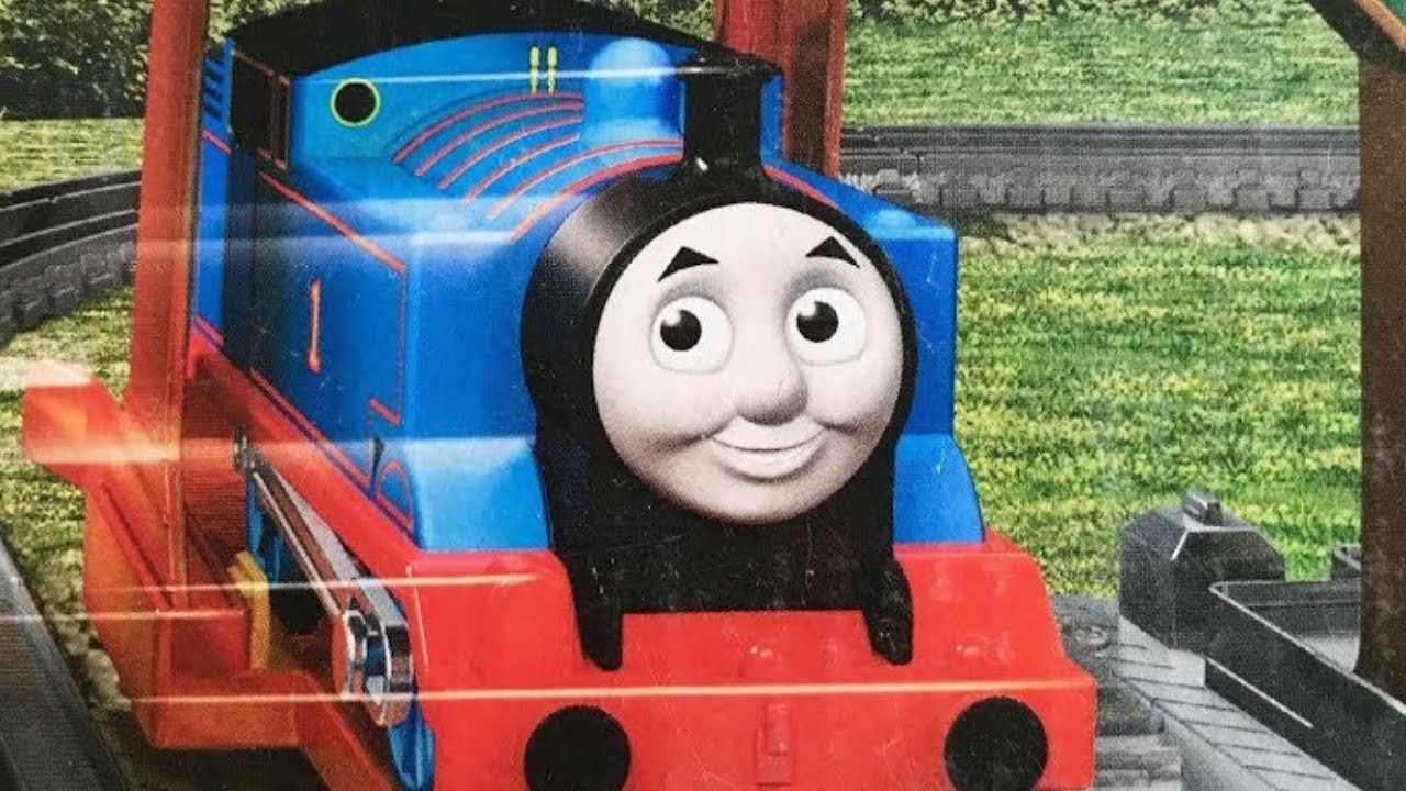 Thomas and Friends Accidents Will Happen Top Ten Crashes - YouTube