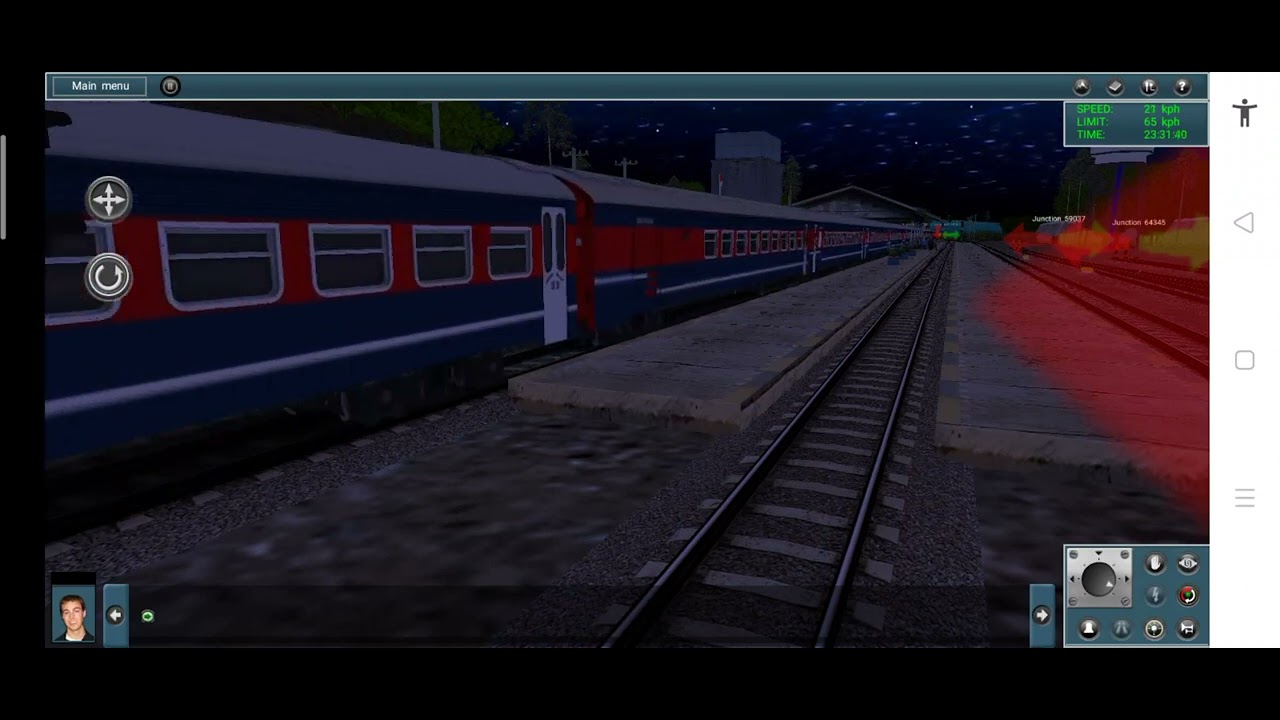 Ilustrasi Insiden PLH Trowek/Cirahayu | CC 201 75R vs CC 201 05 KA ...