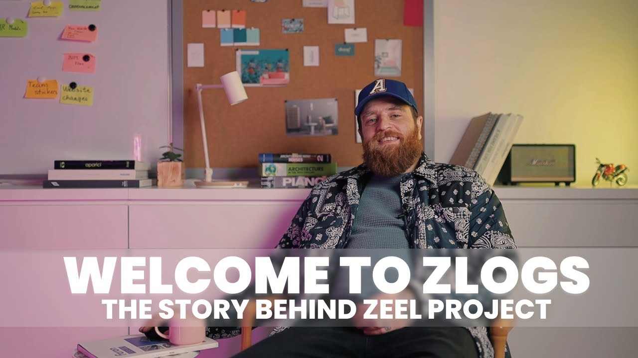 Zlogs: What is Zeel Project? - YouTube