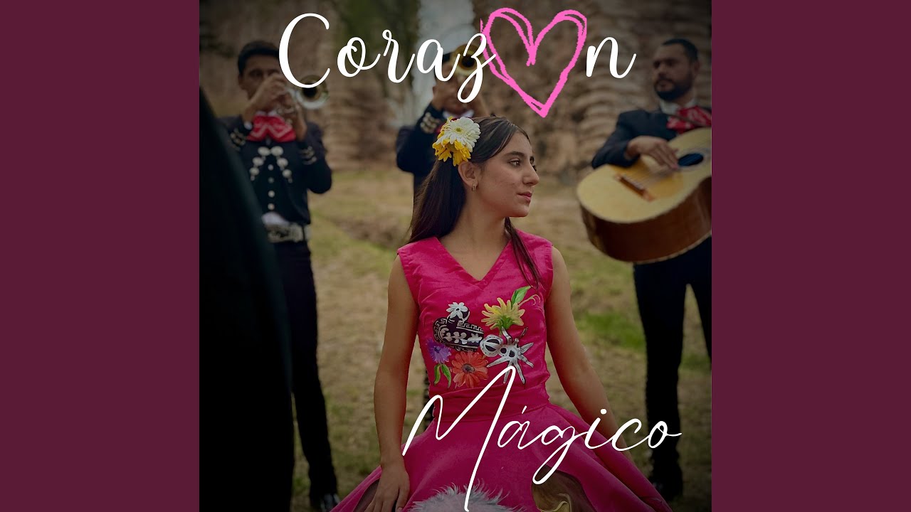 Corazón Mágico - YouTube Music