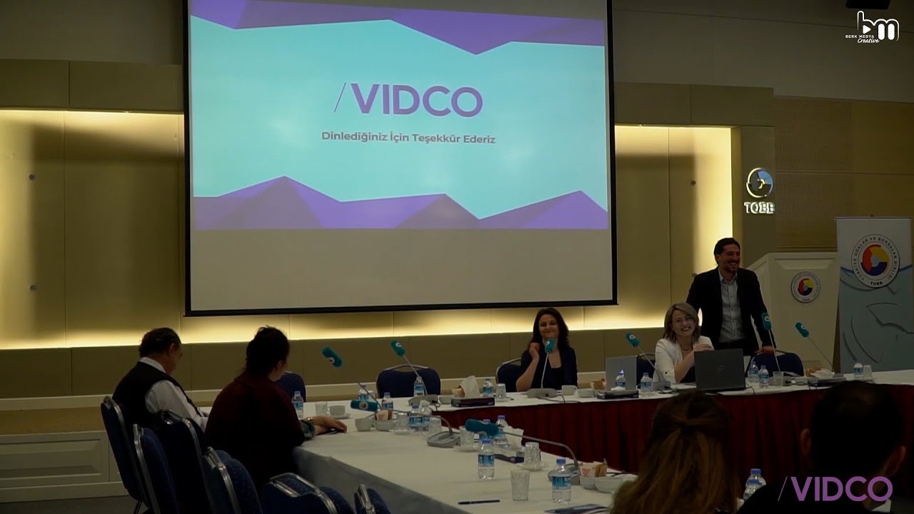 Vidco Digital A.Ş. - YouTube