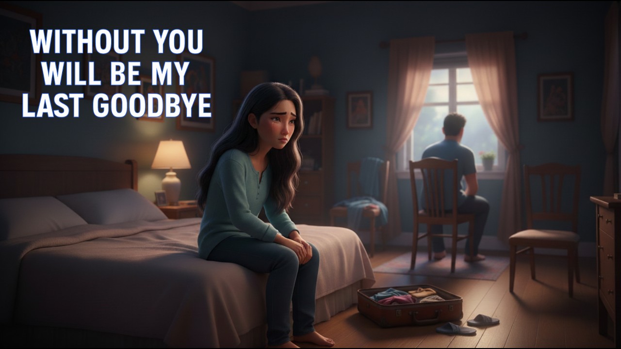 Without You Will Be My Last Goodbye💔🎶 - YouTube