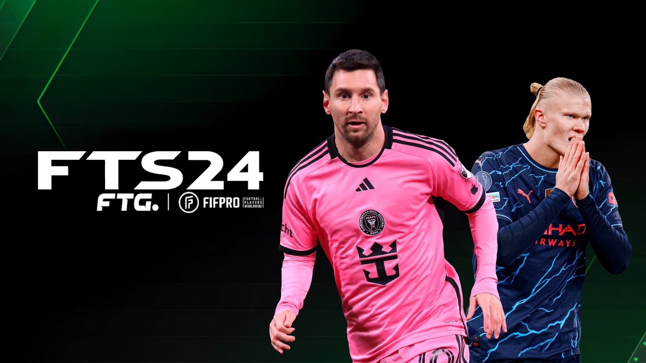 FTS 2024 Mobile™ New Kits & Full Transfer Update 2024 Android - New ...