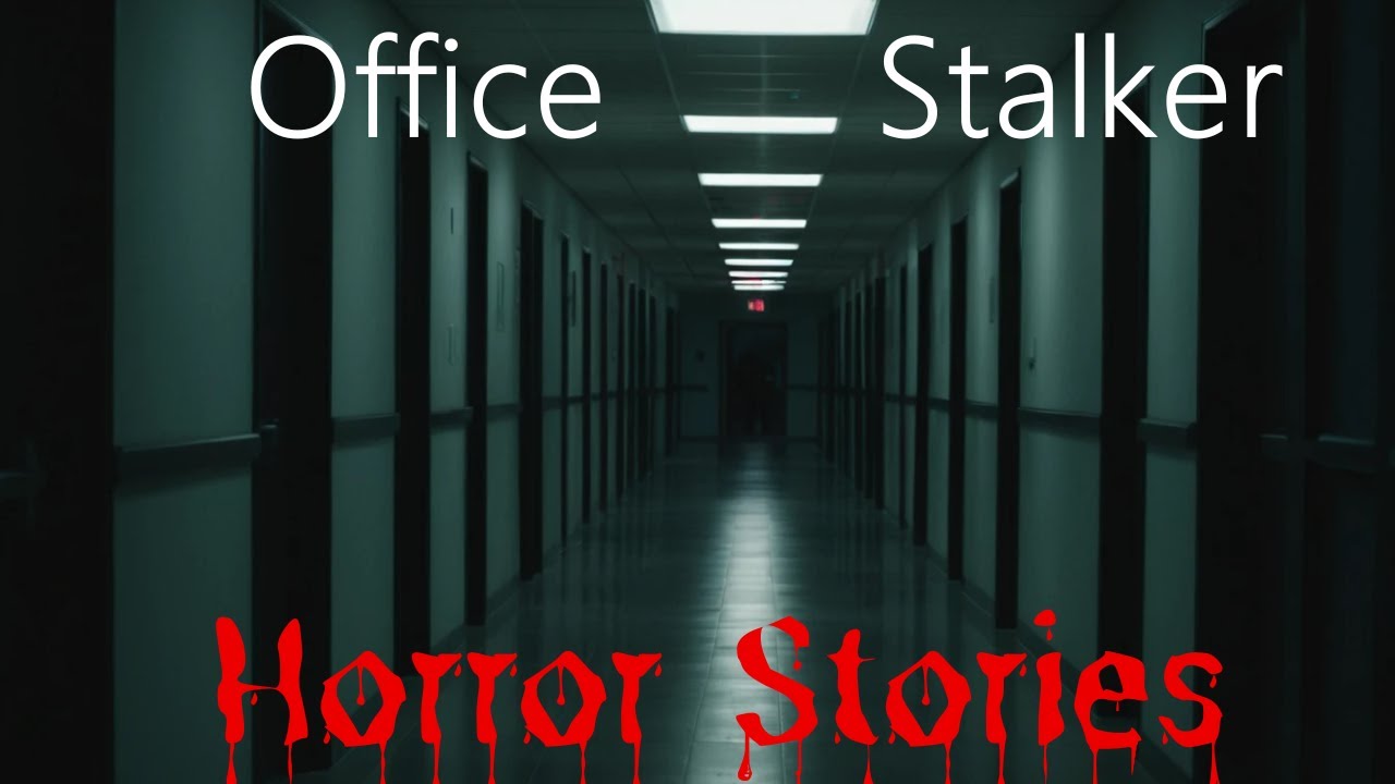 3 TRUE Office Stalker Horror Stories - YouTube