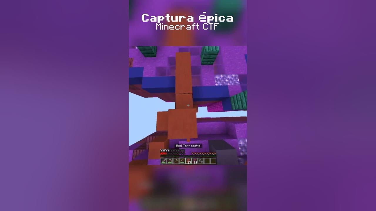 Captura épica | #minecraft CTF - YouTube