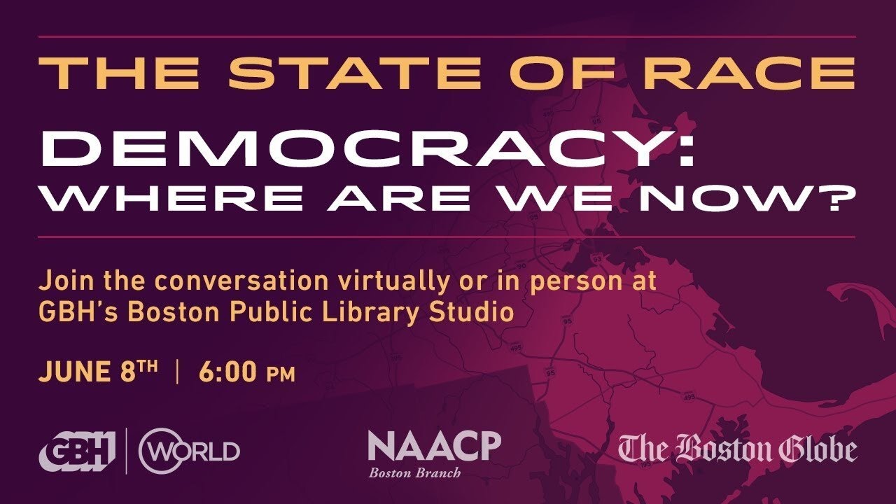 The State of Race: Democracy: Where Are We Now? - YouTube