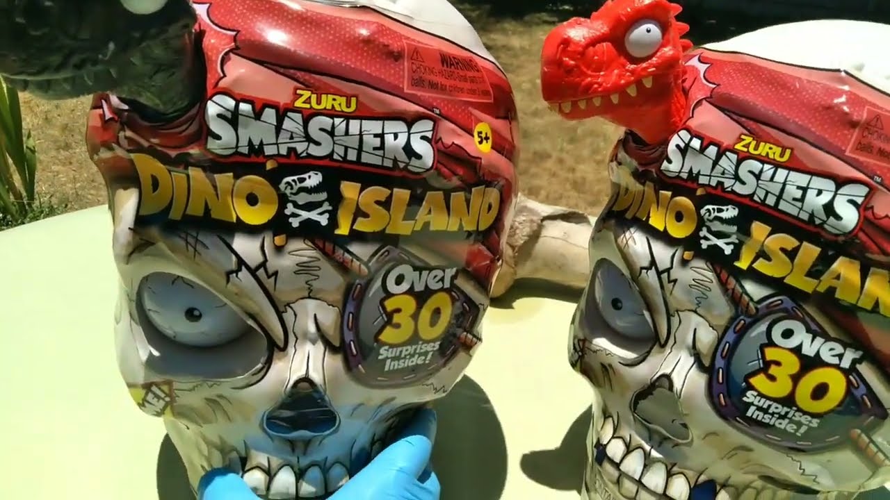 SMASHERS! Brand New Series 5! - YouTube