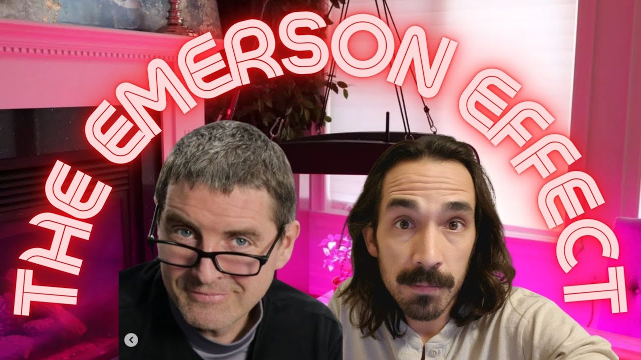 What Is The Emerson Effect? - YouTube