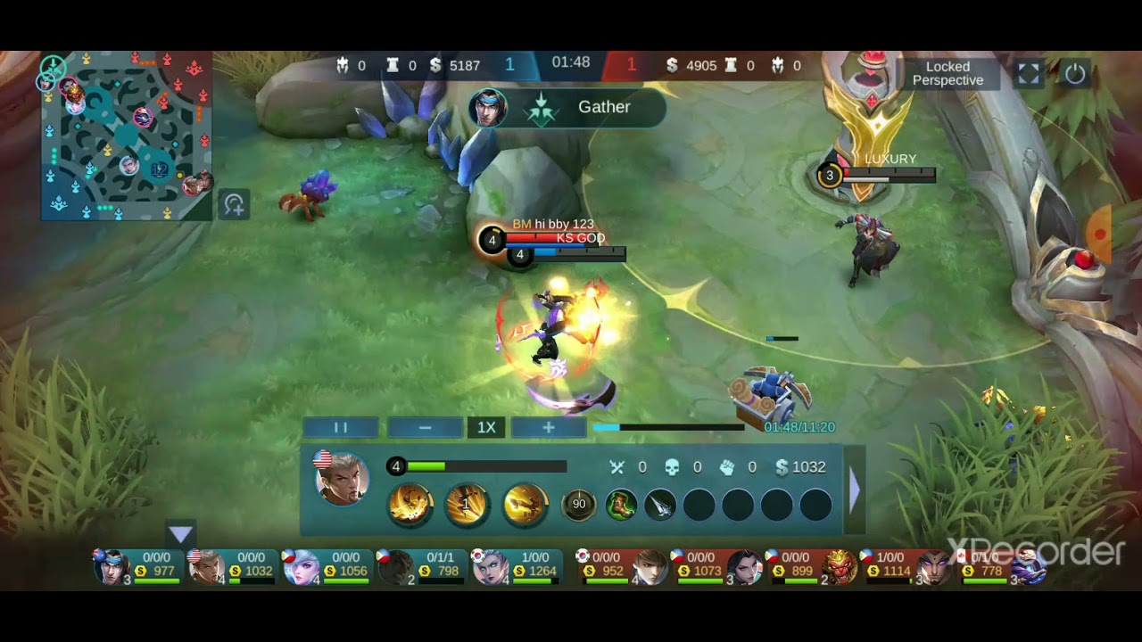 OUTPLAYED! | MLBB - YouTube