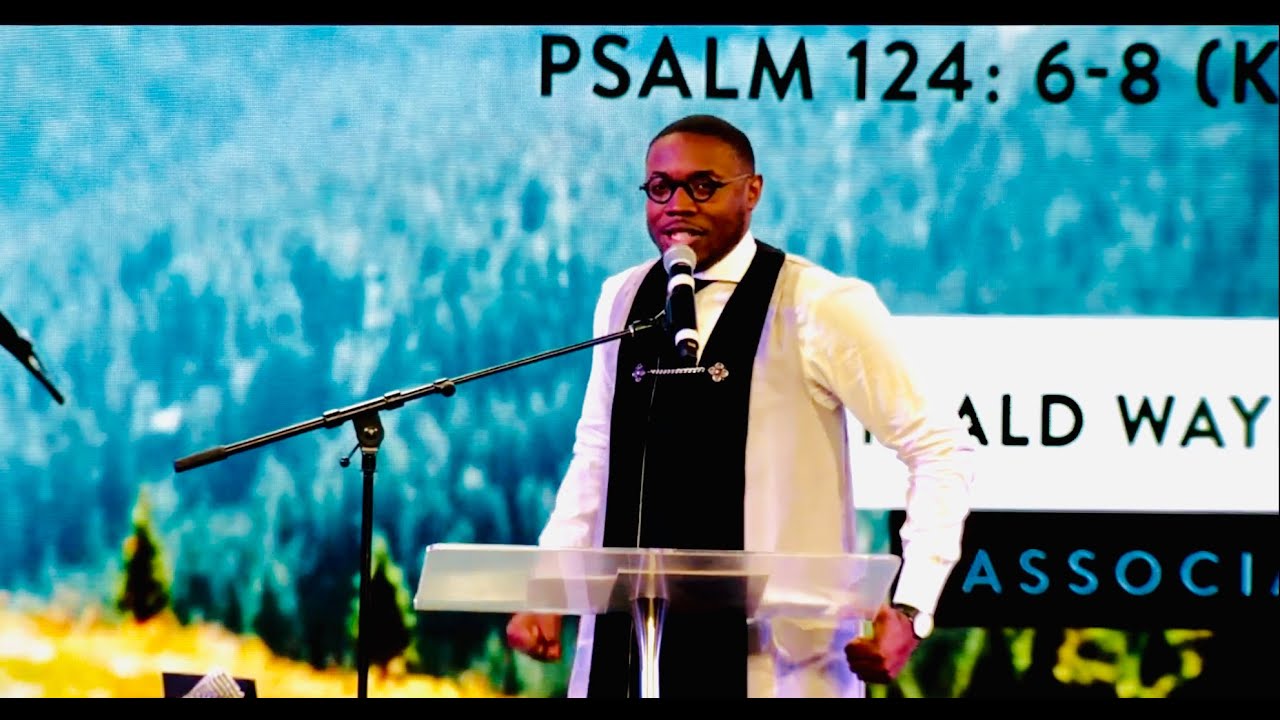 “The Secret To Our Survival” Associate Pastor Reginald Sharpe September ...